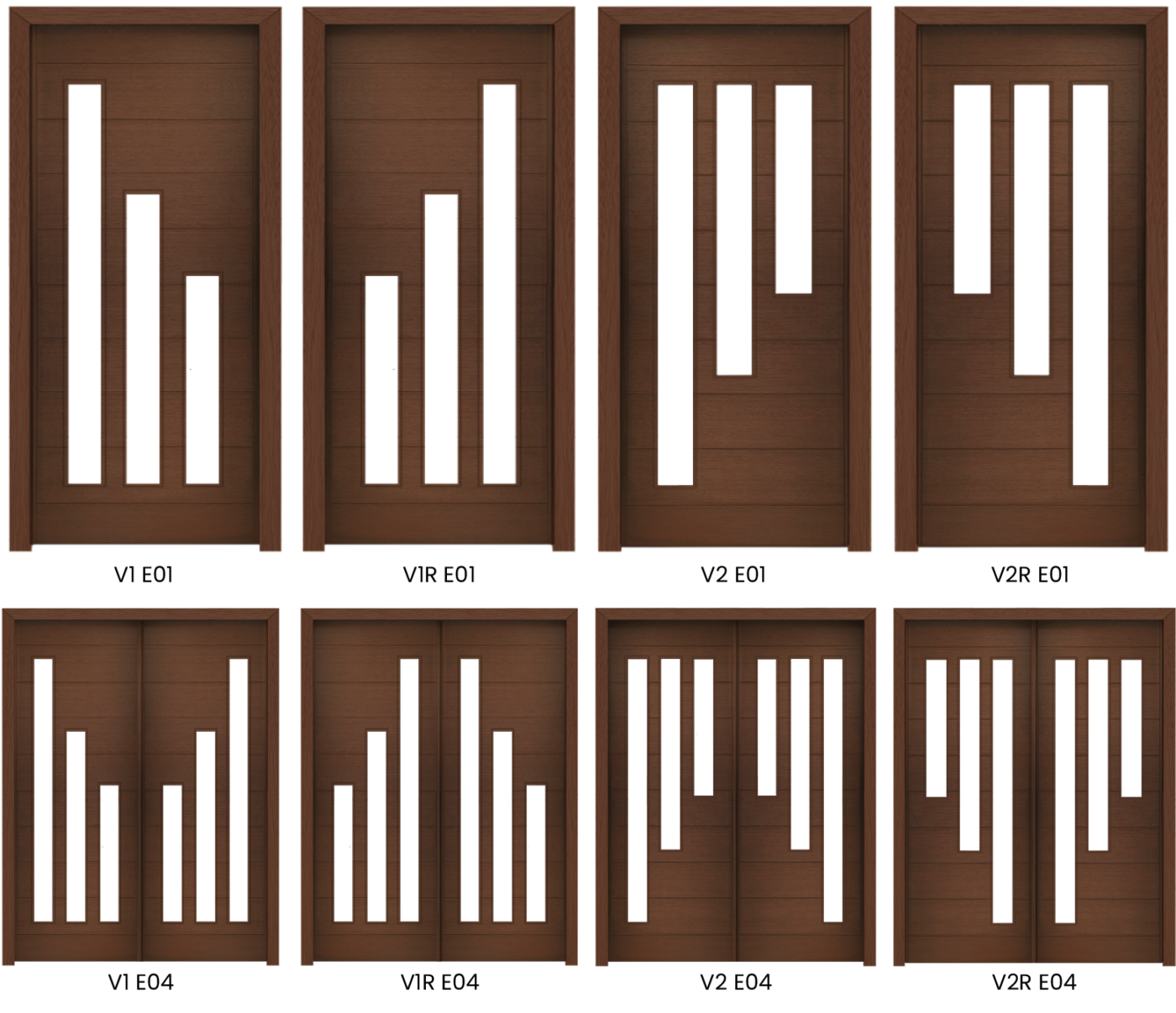 Diagonal 3LT - DSA Doors