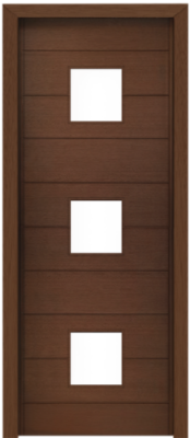 Square 3LT - DSA Doors