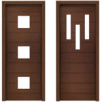 Modern Doors - DSA Doors