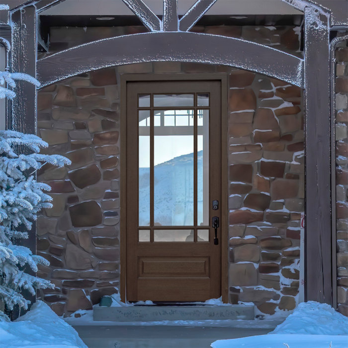 Traditional Doors - DSA Doors