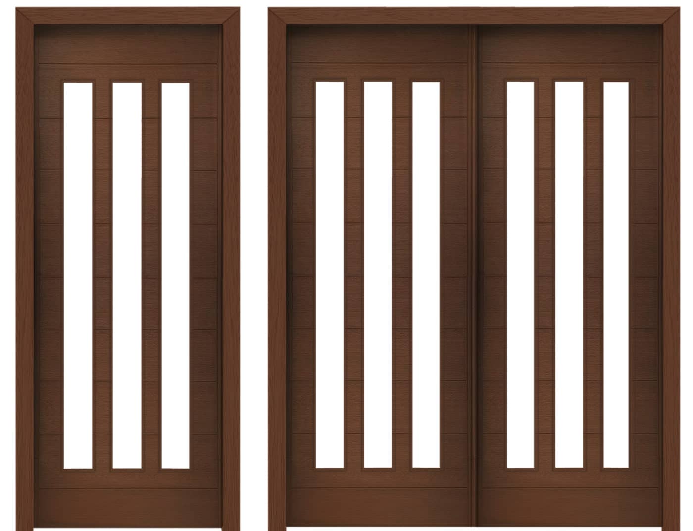 Vertical 3LT - DSA Doors