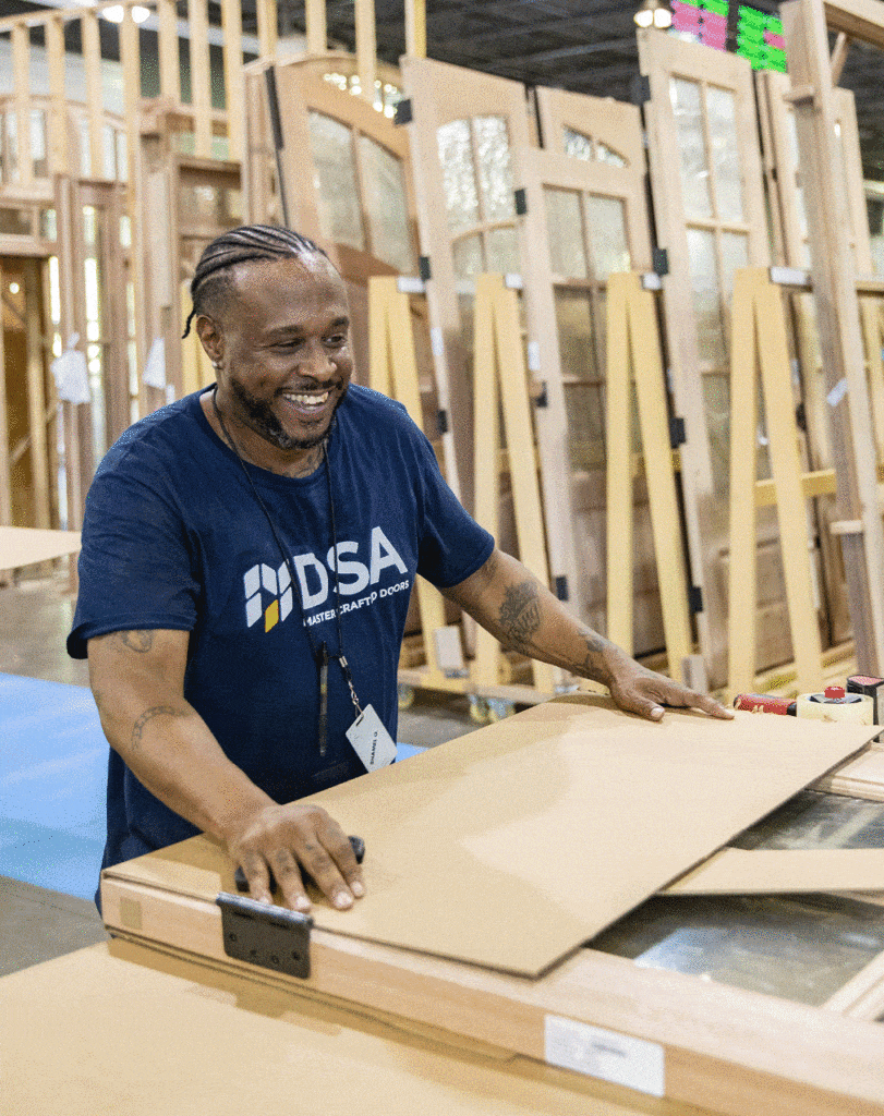 DSA Doors - Top Rated Door Company in Raleigh NC
