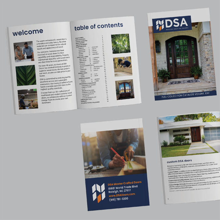 DSA Dealer Portal - DSA Doors