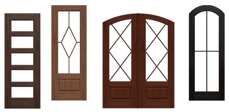 New Products - DSA Doors