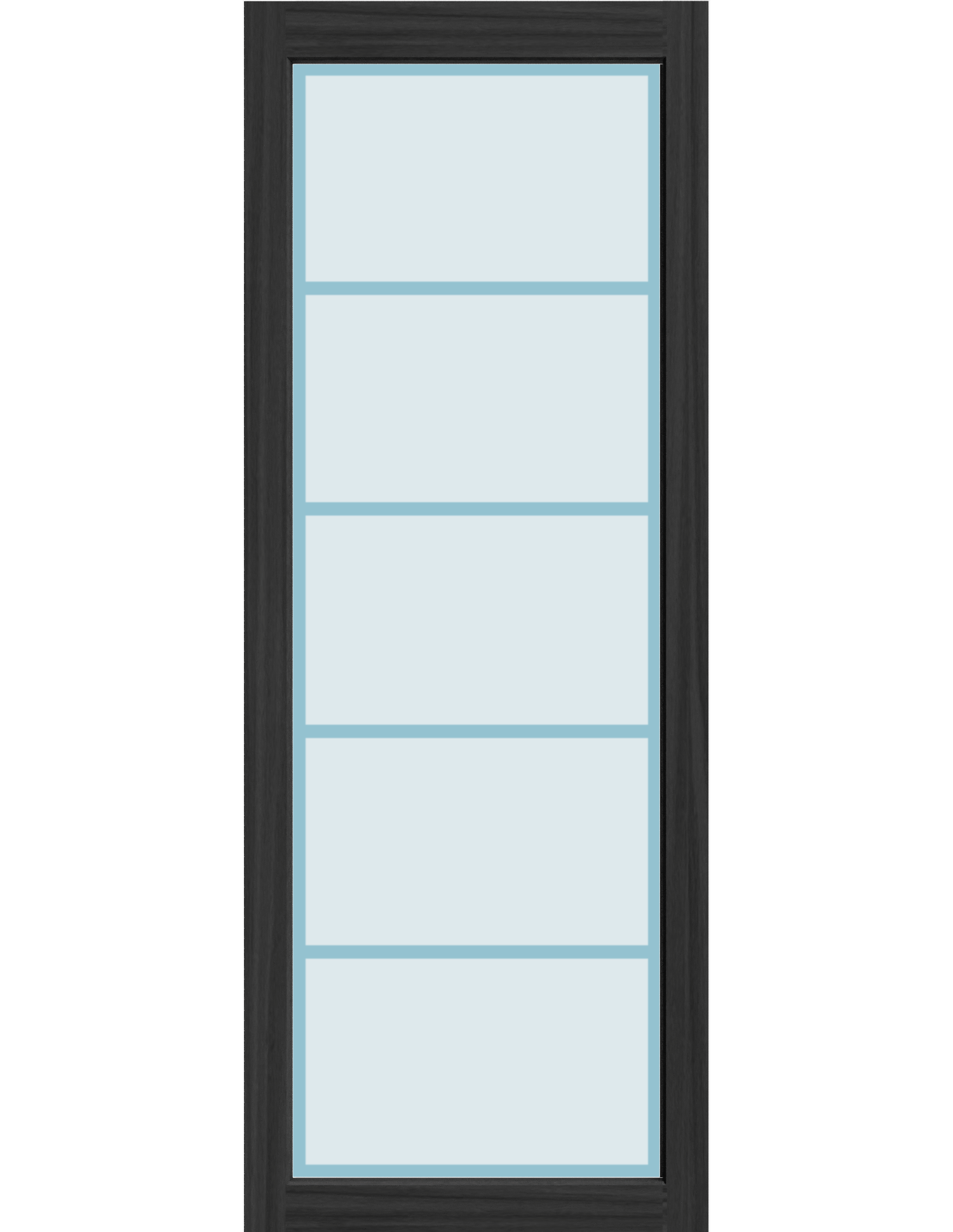 Slimline Full Glass - DSA Doors