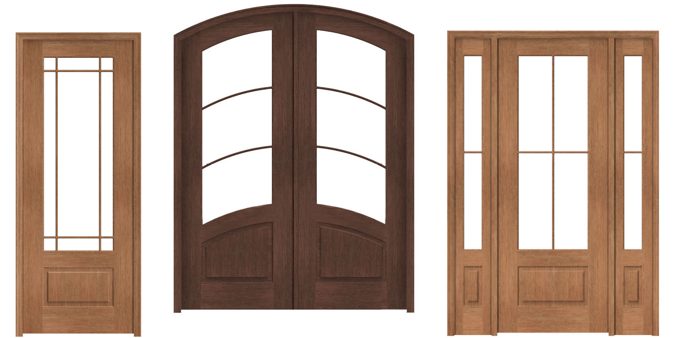 New Products - DSA Doors