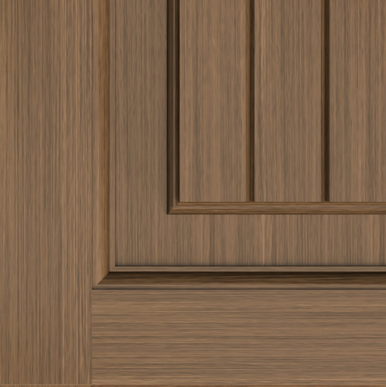 Panel Profiles - DSA Doors