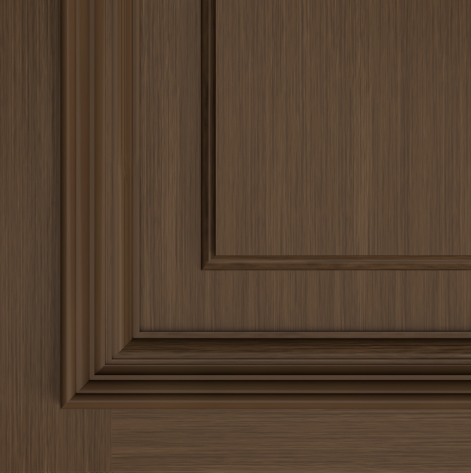 Panel Profiles - DSA Doors