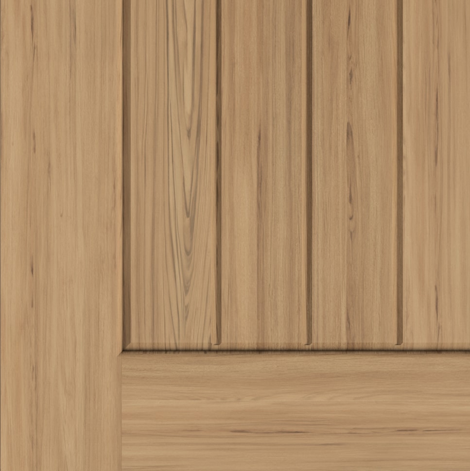 Panel Profiles - DSA Doors